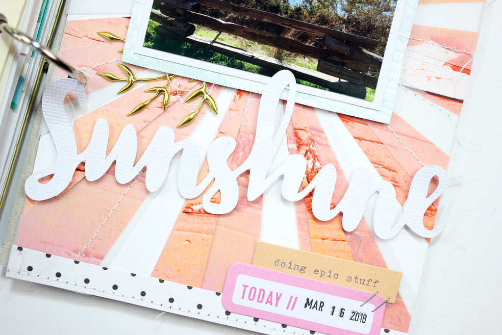 Cut File - Sunray Art - May 2018 – Citrus Twist Kits